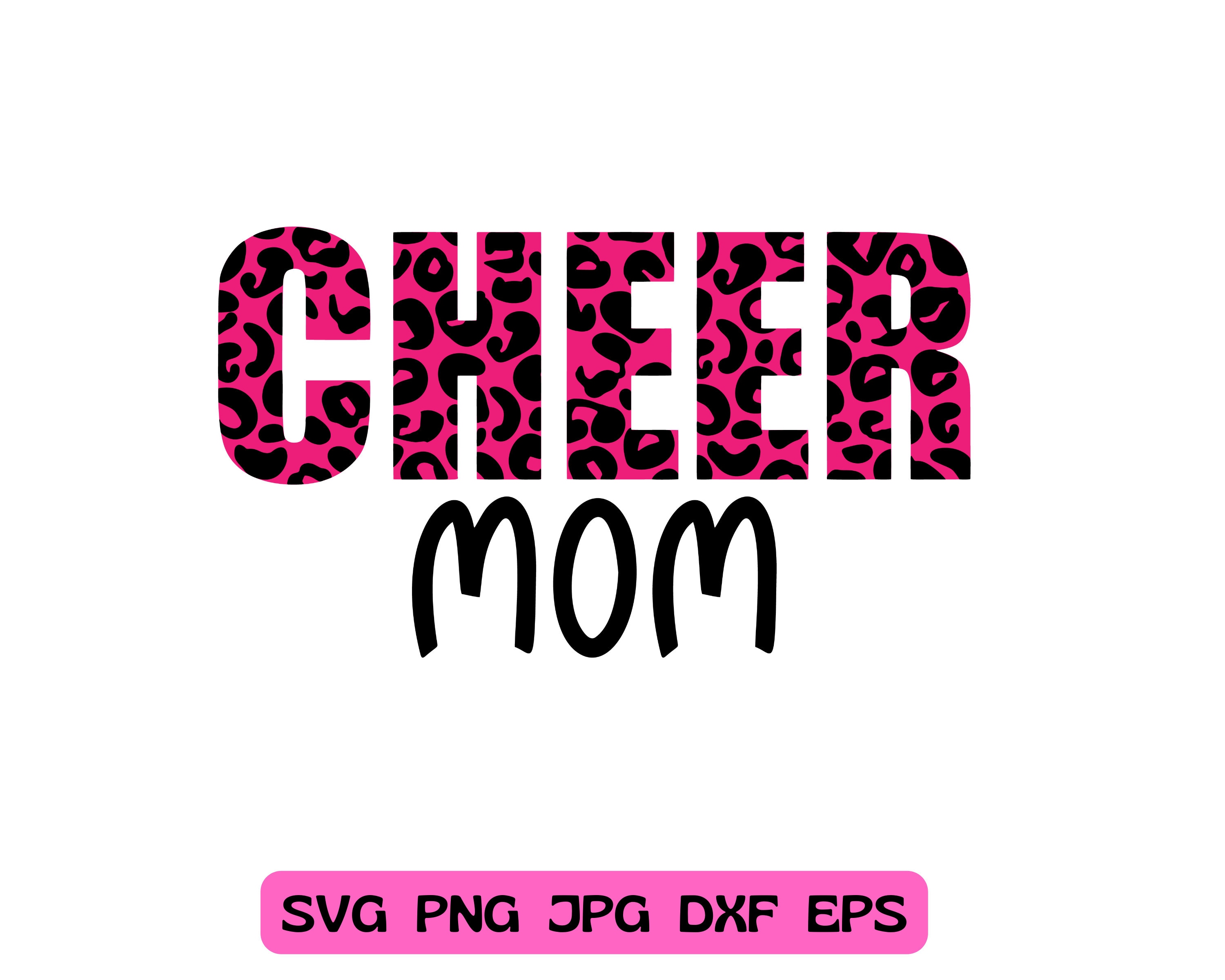 Cheer Svg Bundle Cheer Mom Svg Cheer Sister Svg Cheer Hair Dont Care