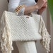 Macrame Large Bag, Macrame Luxury Bag, Bohemian Bag, Gift for Her ...