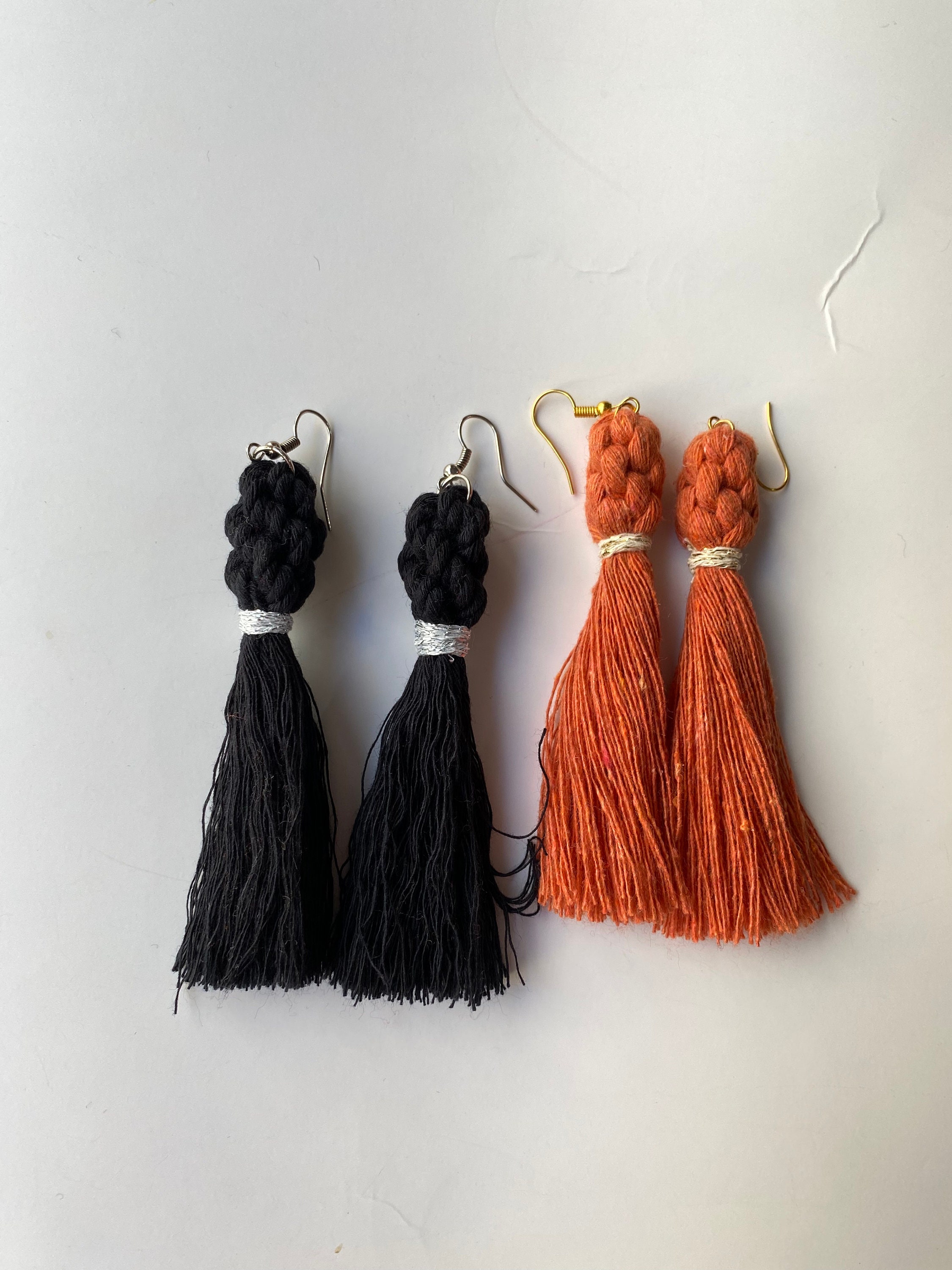 Handmade Witch Hanging Decoration With Witches Broomstick - Etsy