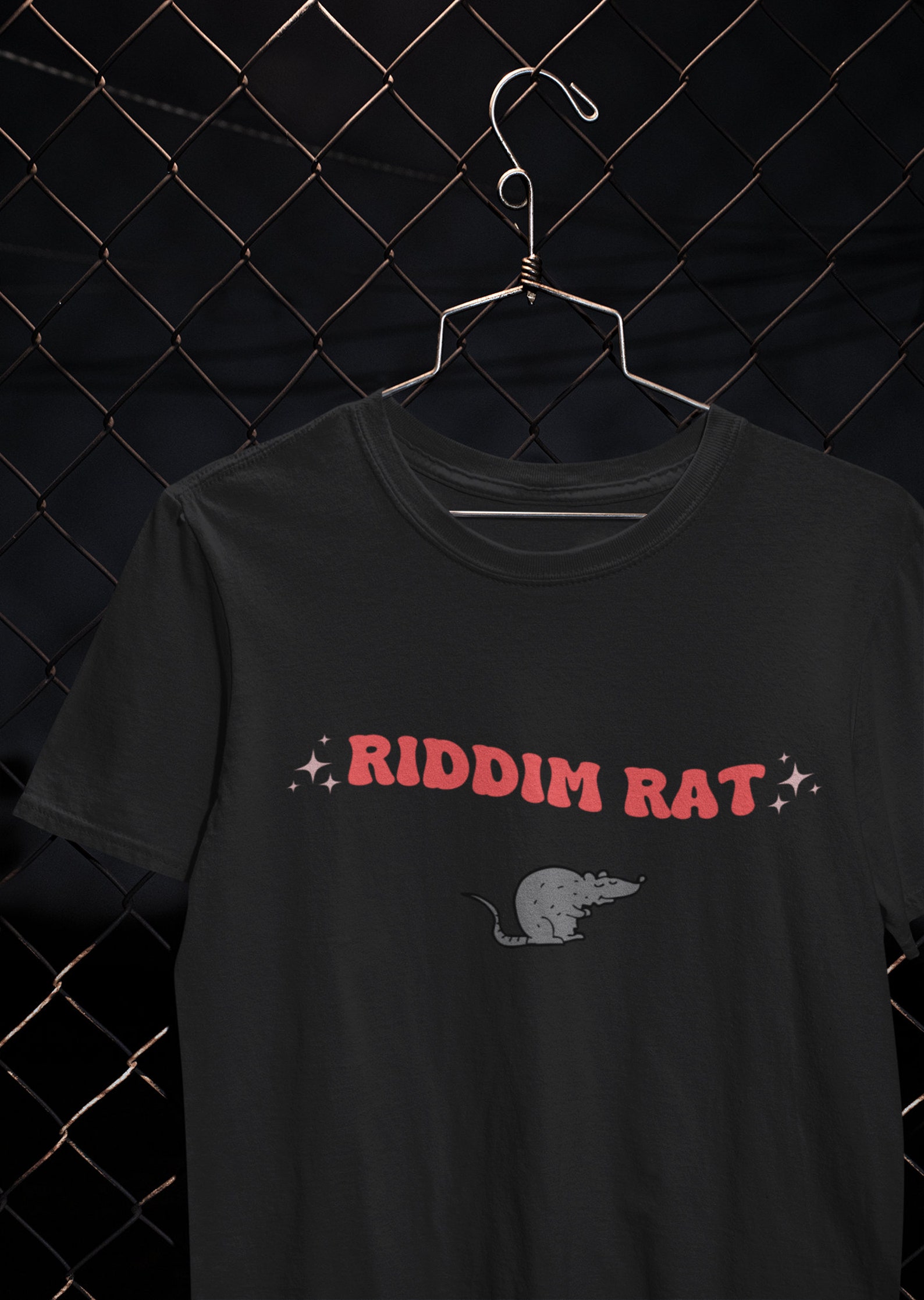 Riddim Rat Tshirt- Edm Merch- Edm Tshirt- Riddim Tshirt-rave Shirt ...