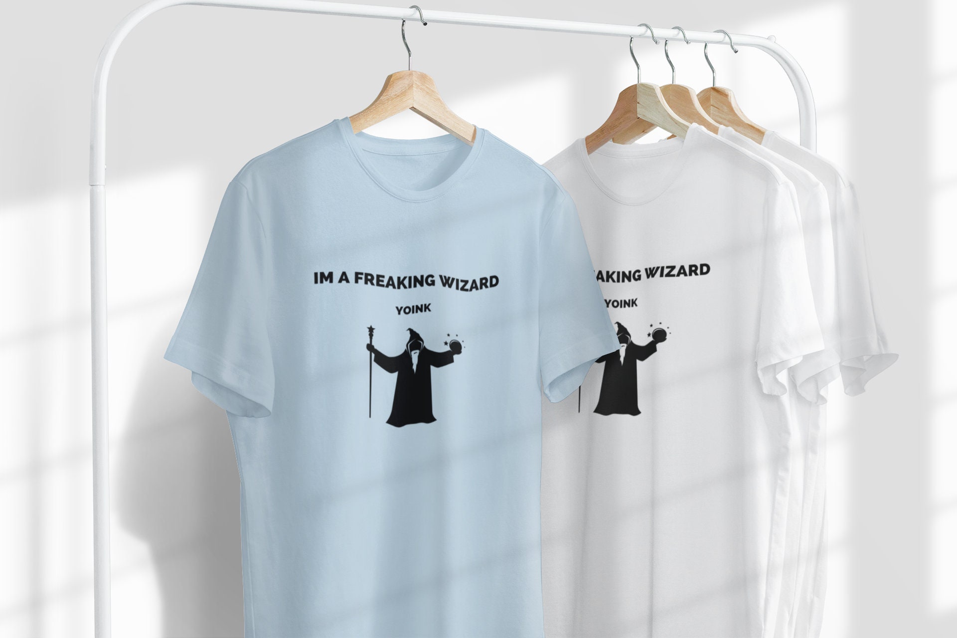 EDM Merch Rave Tshirt-edm Shirt-funny Rave Shirt wook-wizard T-shirt - Etsy