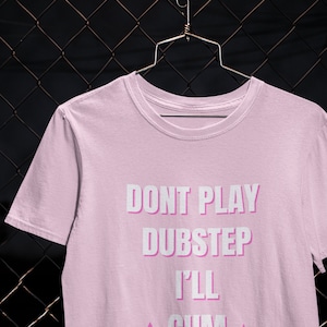 Edm Merch -funny Rave Shirt- Rave Merch-dubstep Shirt-edm Gifts-edc ...