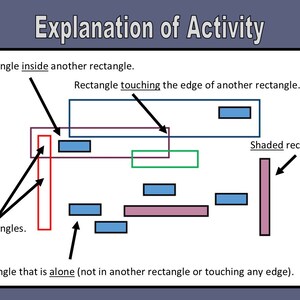Triangles and Rectangles Worksheets, 50 Printables, Geometry, Instant ...