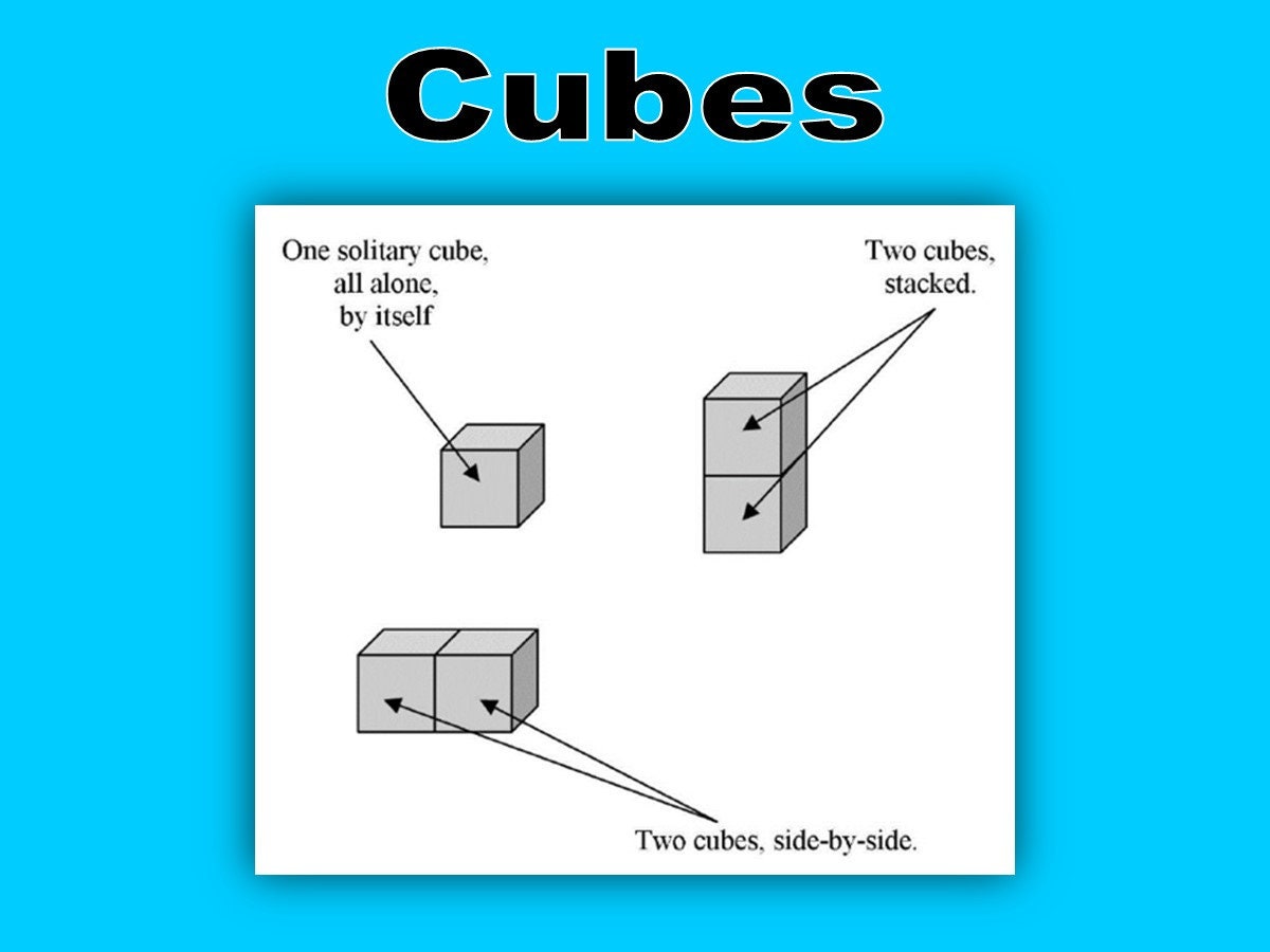 Spatial Reasoning Worksheets, 80 Printables, Geometry, Shapes, Brain ...