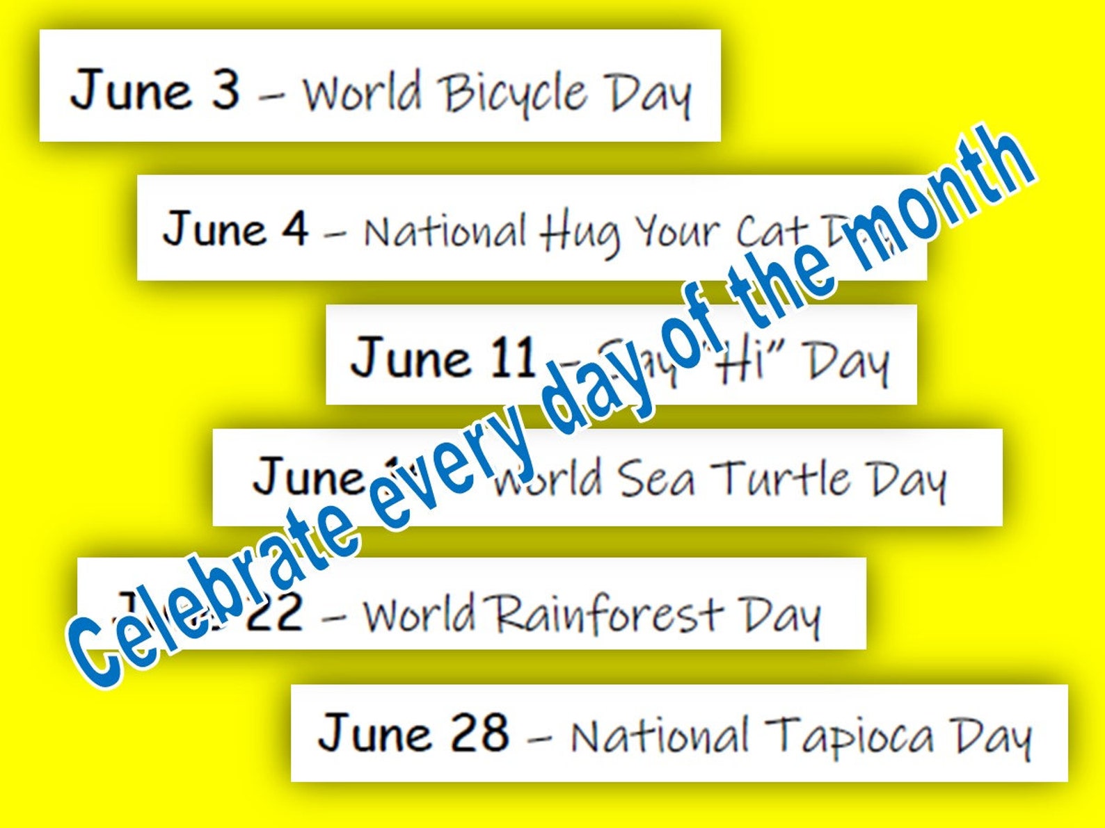 Word Searches for June, Digital Download, Back to School, After School ...