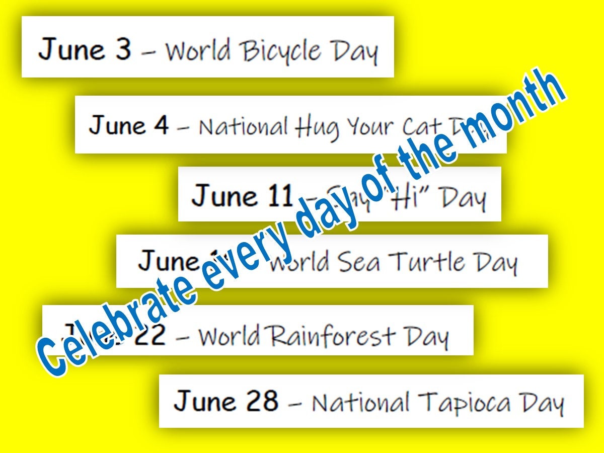 Word Searches for June, Digital Download, Back to School, After School ...