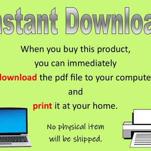 American Sign Language ADJECTIVES, Worksheets, Digital Download ...