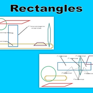 Spatial Reasoning Worksheets, 80 Printables, Geometry, Shapes, Brain ...