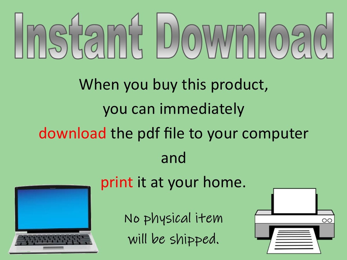 American Sign Language - LONG VOWELS, Worksheets, Digital Download ...