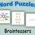 Word Puzzles Hidden Consonant Blends, Boggle, Word Search, Instant ...