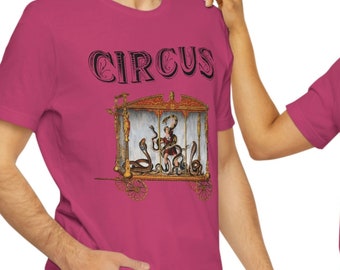 Circus Side Show - Etsy