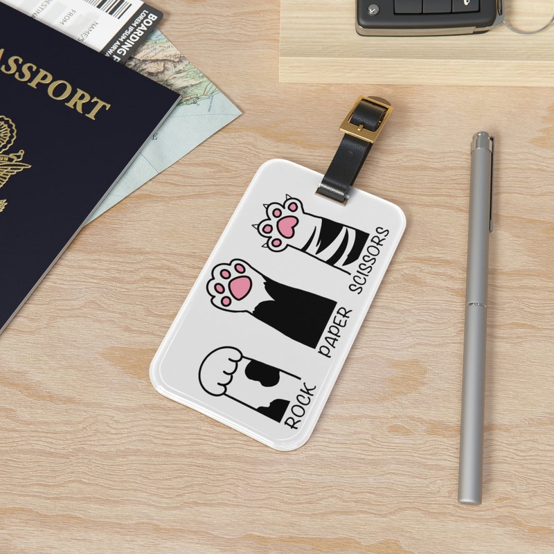 Funny Luggage Tags - Etsy