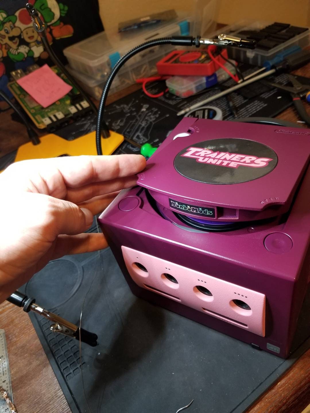 Gamecube Mods