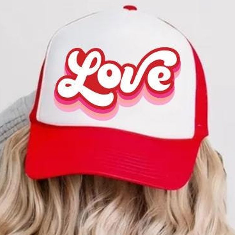 Valentines Day Hat - Etsy