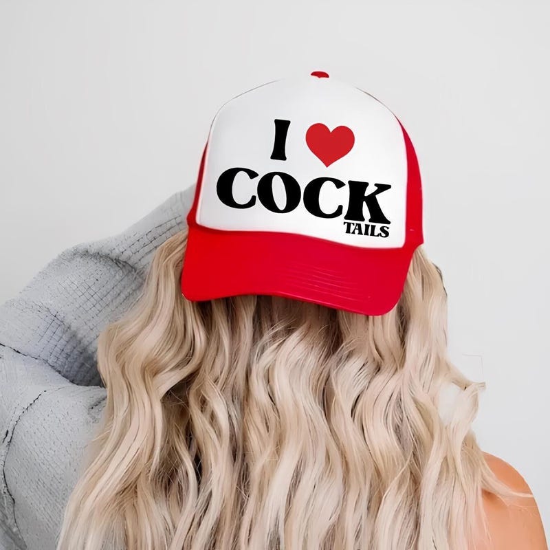 I Love Cocktail Hat - Etsy