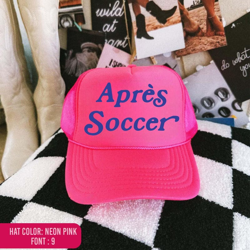 Sports Hats Mom - Etsy