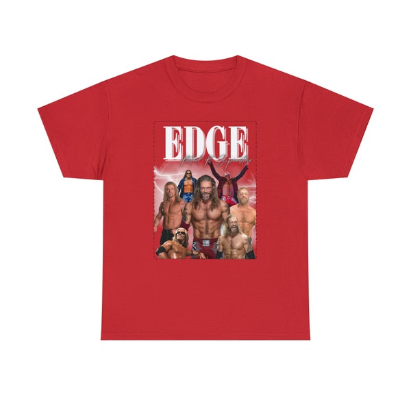 Vintage Wwe Edge Shirt - Etsy