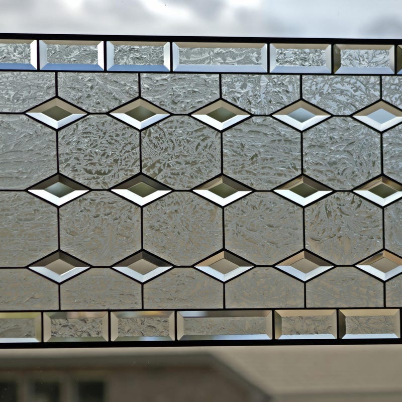 Diamond Bevel - Etsy