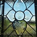 Clear Beveled Stained Glass Window Panel-made to Order - Etsy