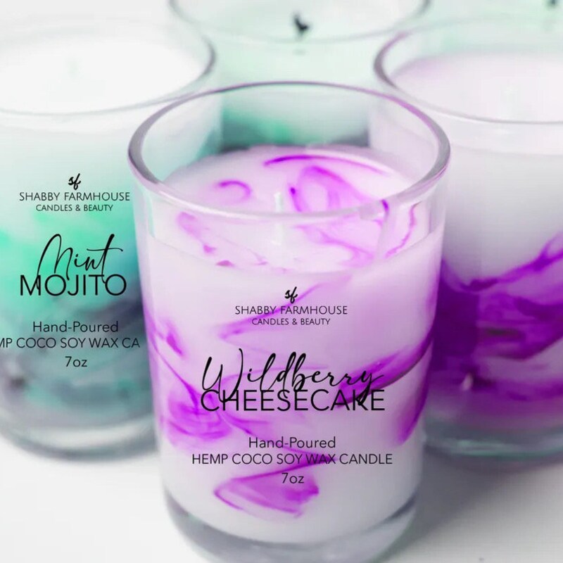 Drink Candles - Etsy