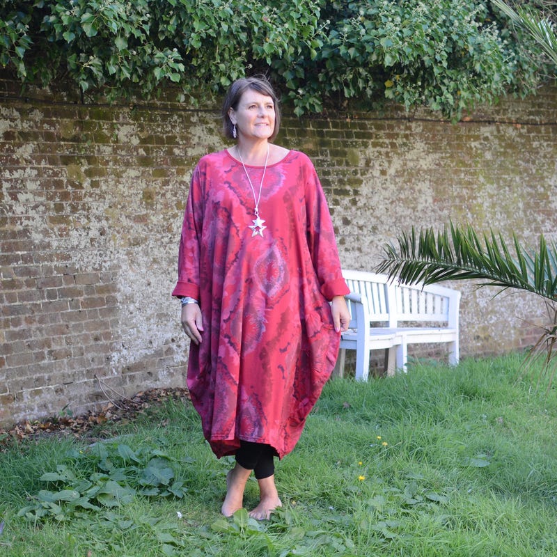 Loose Flowy Clothing - Etsy