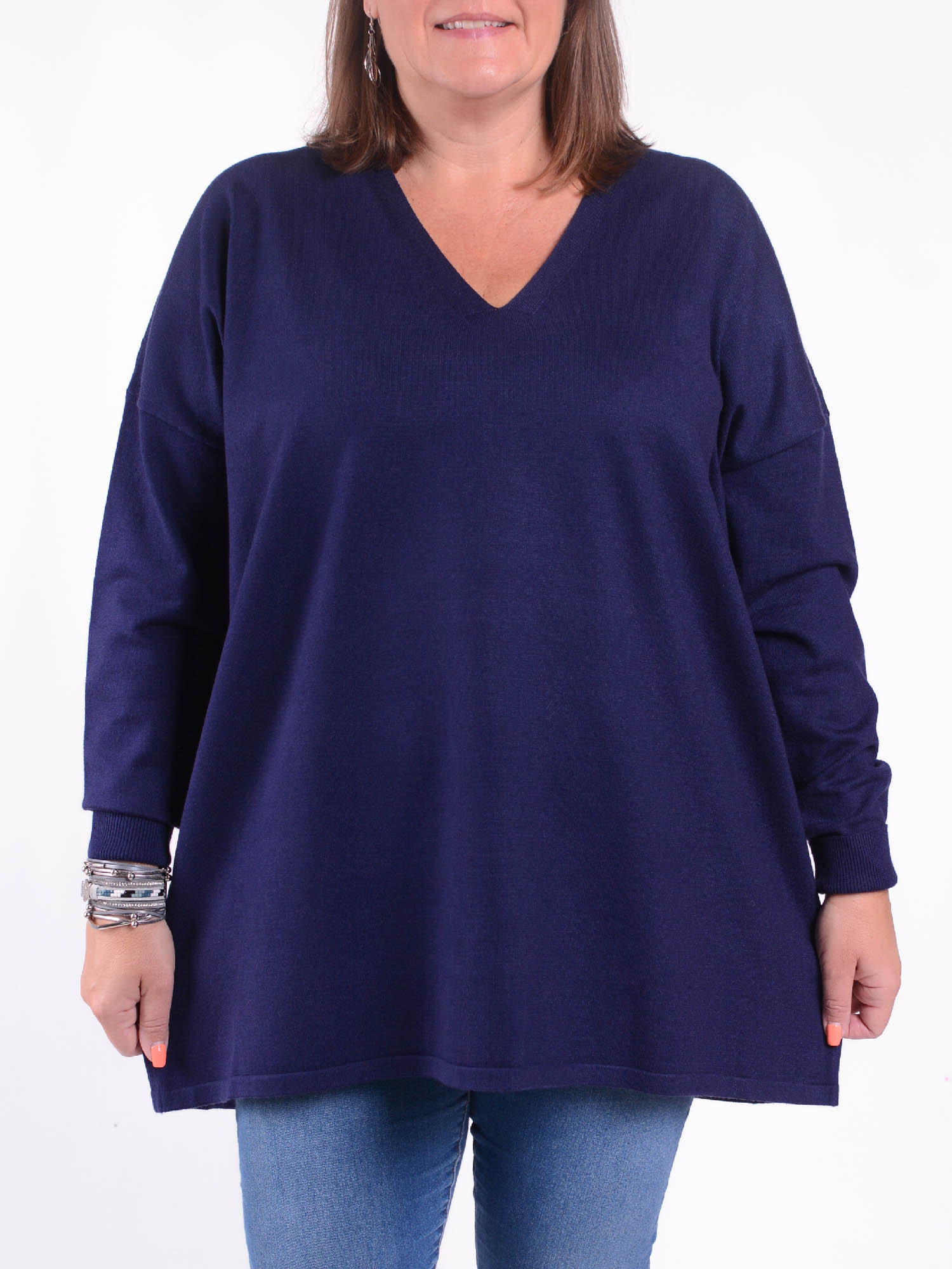 Pure Plus Clothing Exclusive Ladies Womens Lagenlook Oversized Soft ...