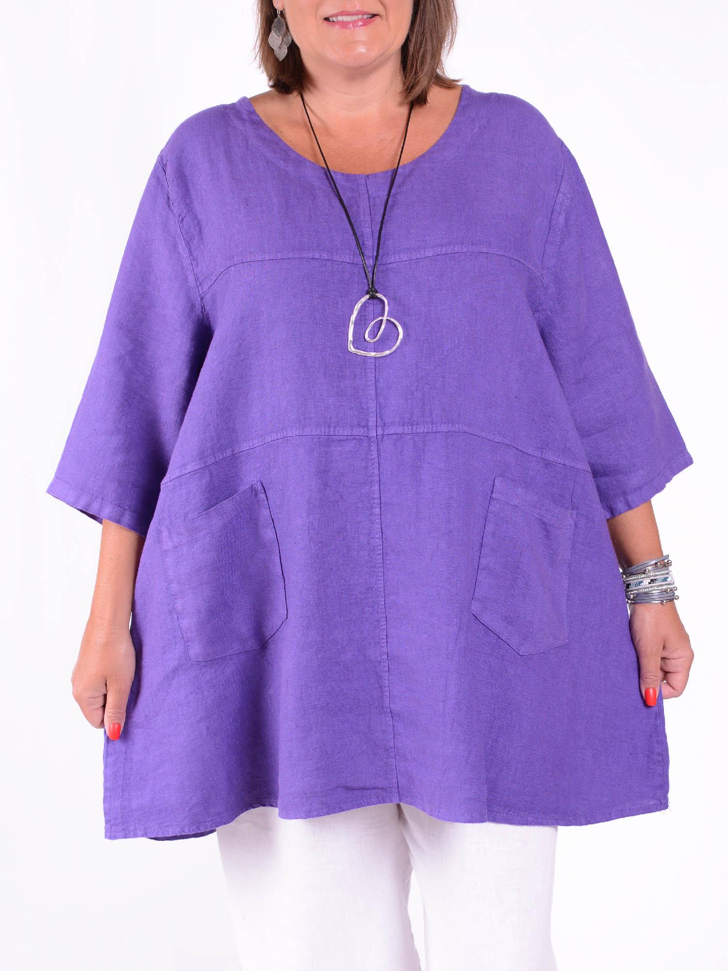 Exclusive Ladies Womens Made in Italy Lagenlook Quirky Boho Quality ...