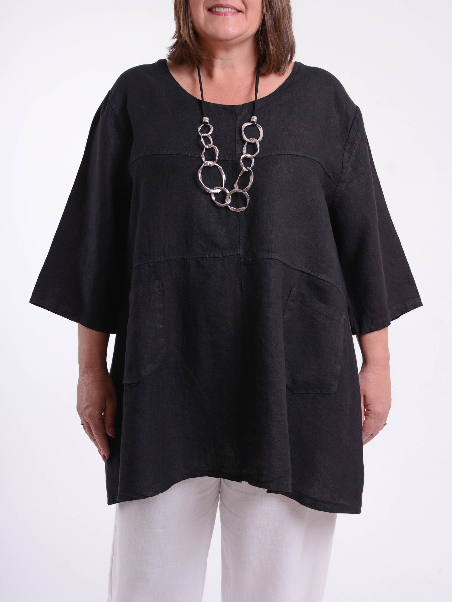 Exclusive Ladies Womens Made in Italy Lagenlook Quirky Boho Quality ...