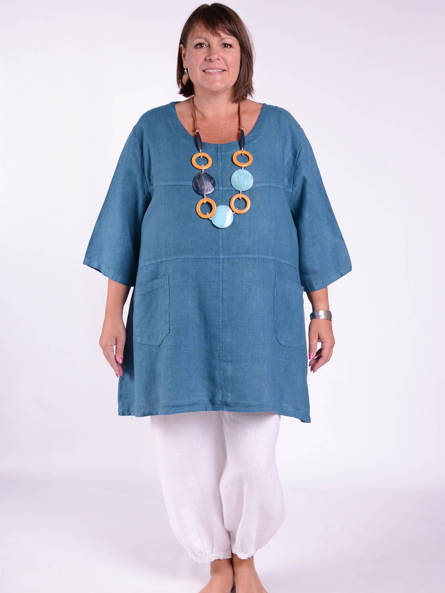 Exclusive Ladies Womens Made in Italy Lagenlook Quirky Boho Quality ...