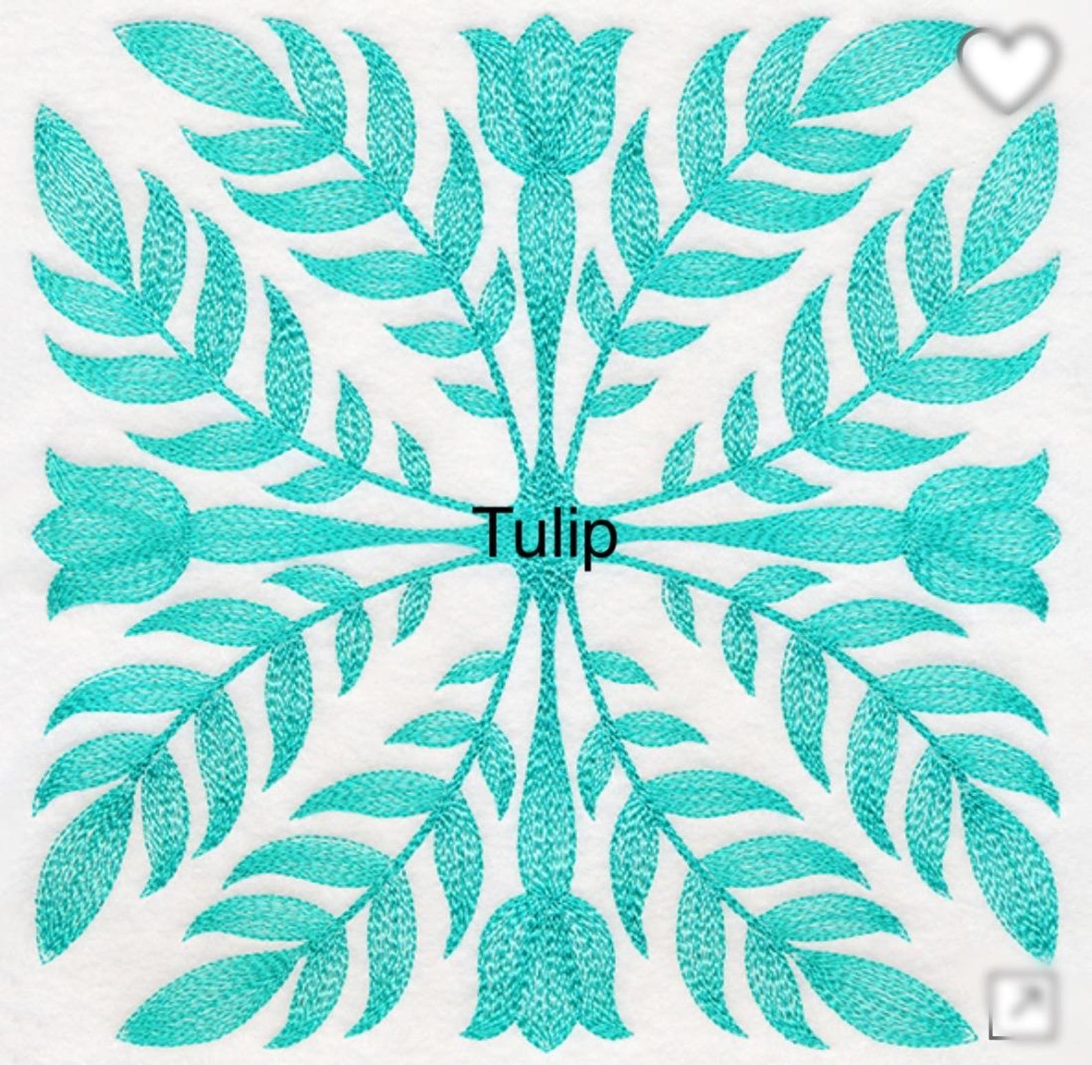 Hawaiian Quilt Blocks, Quilt Squares. Size 9, 6, 4 - Etsy