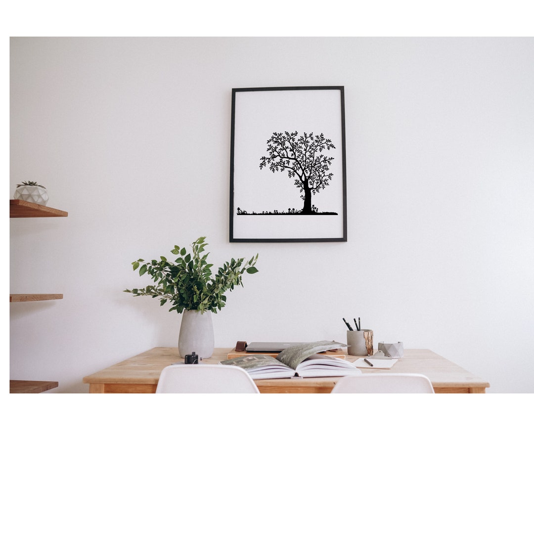 Wall Art Svg , Landscapes Svg , Nature Svg , Nature Clipart , Nature ...