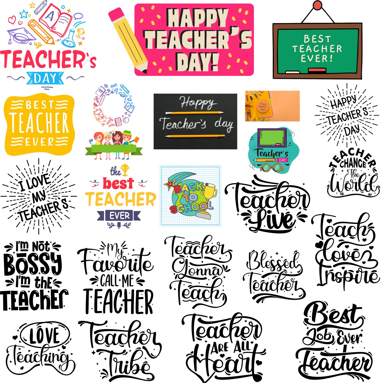 Happy Teachers Day Designs, Teachers Day Best Svgs, Teachers Day ...