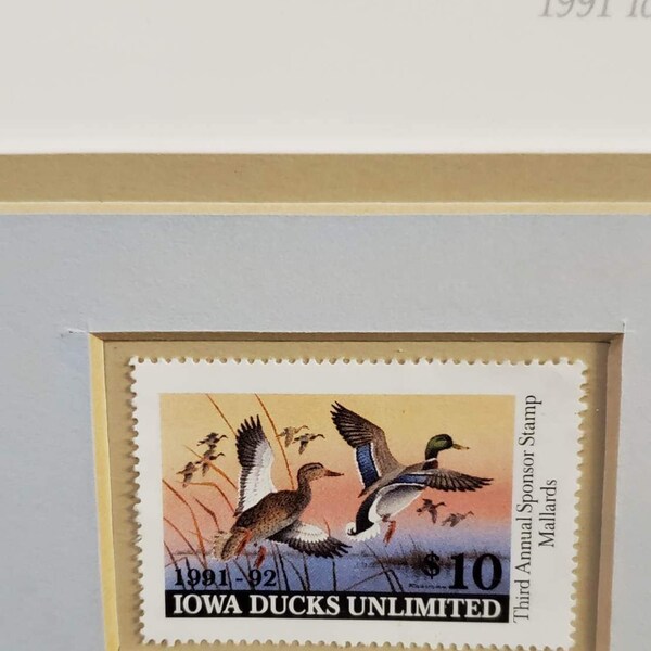 Ducks Unlimited Prints - Etsy