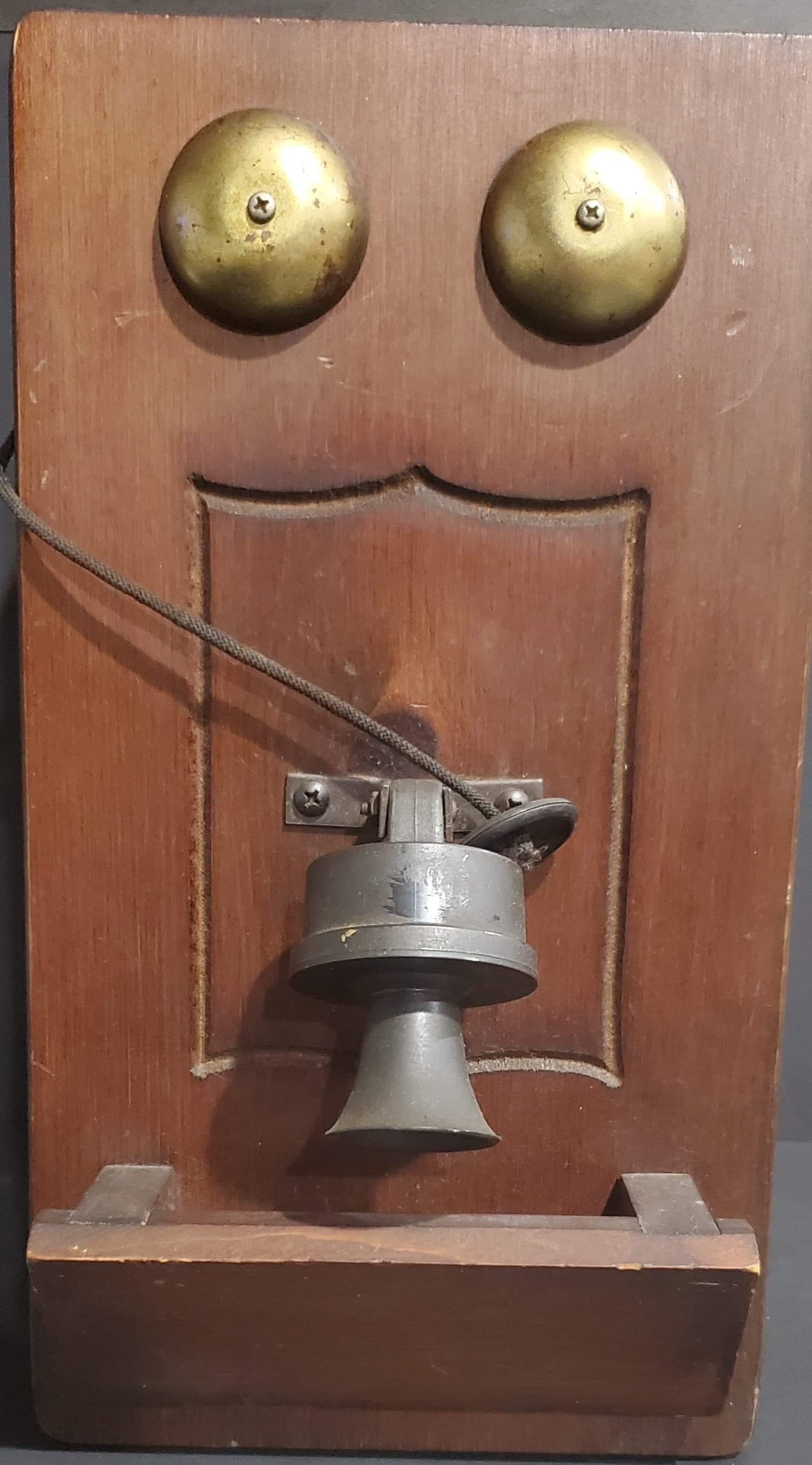 Old Fashion Vintage Wall Telephone Replica - Etsy