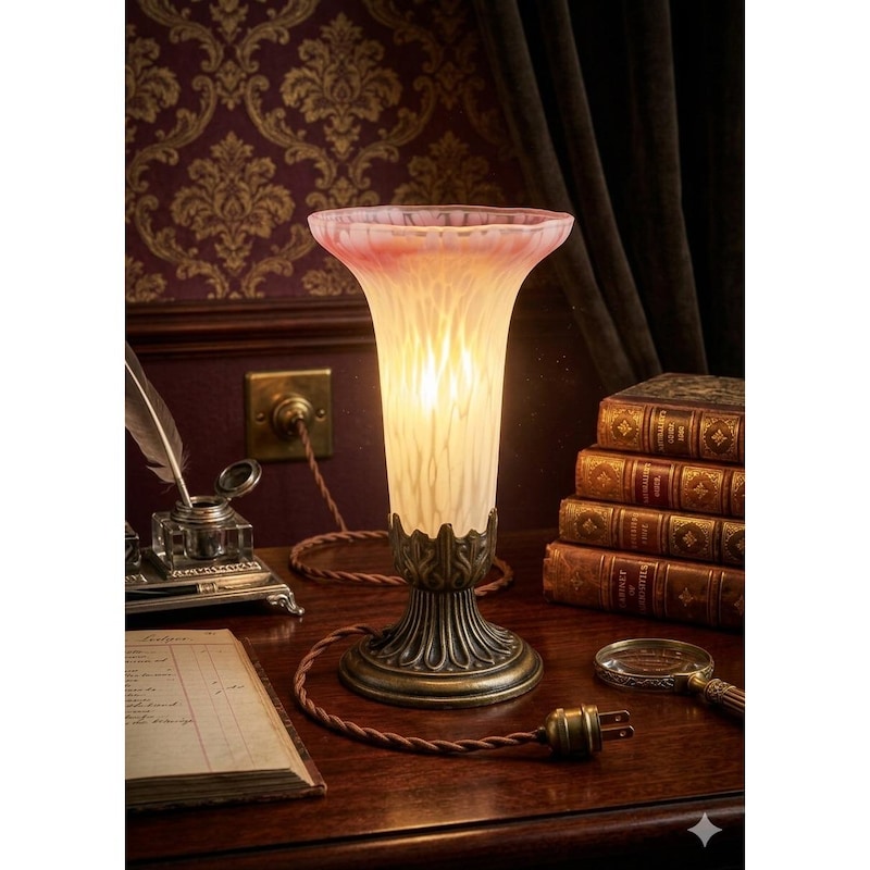Lamp Base Art Nouveau - Etsy