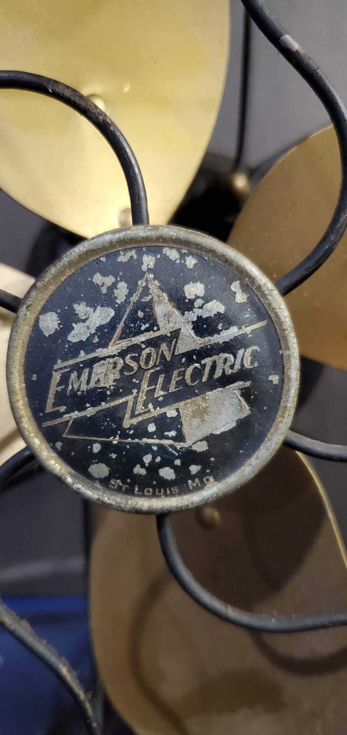 Vintage Emerson Electric Working Fan, 1940’s - Etsy UK