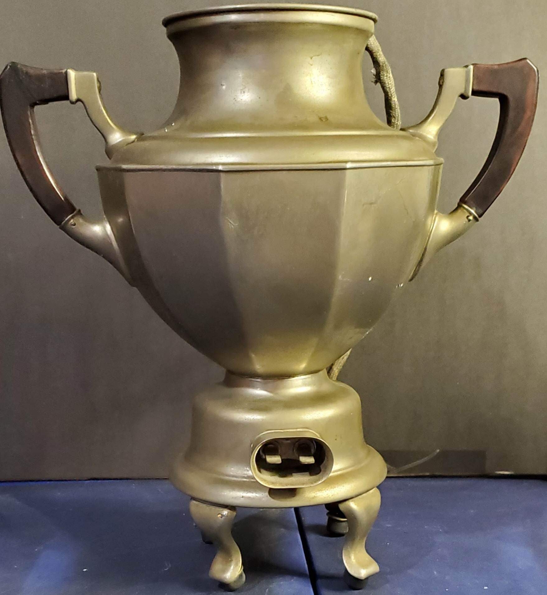 Vintage 1940’s Coffee Pot Percolator - Etsy