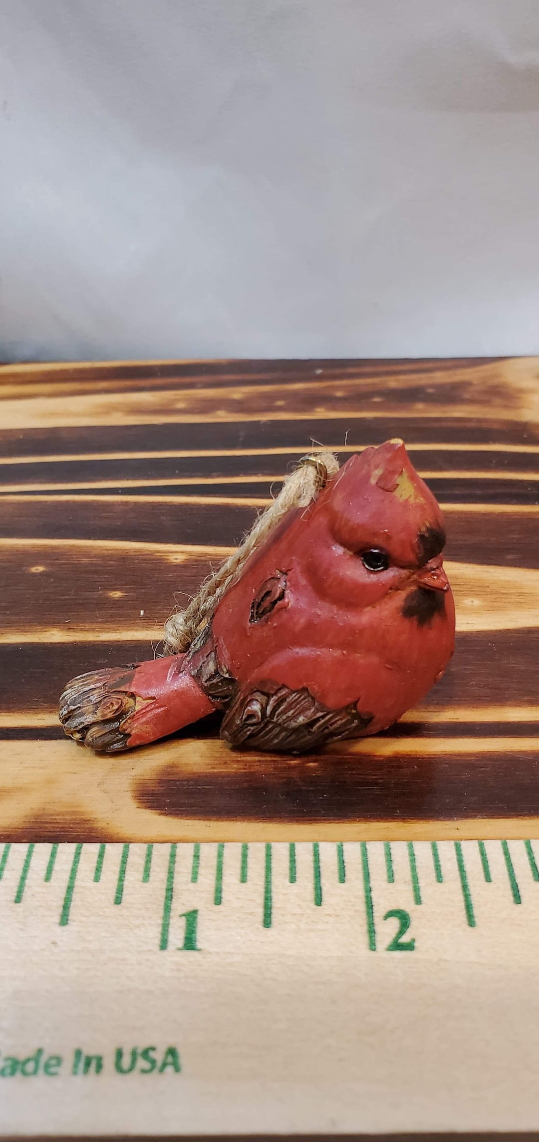 Lot of Vintage Cardinal Home Decor, Ornament, Figurines - Etsy