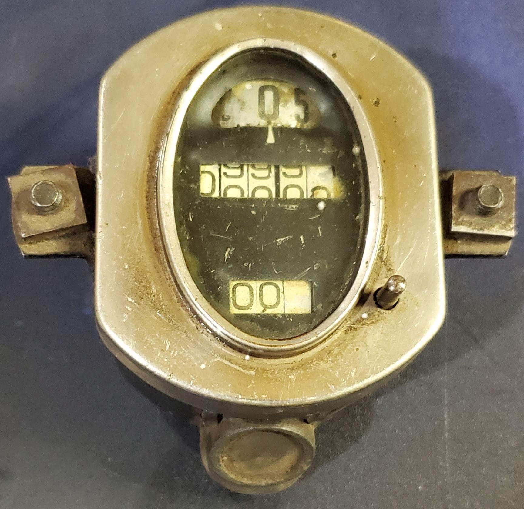 MODEL A FORD SPEEDO Stewart Warner Oval Orig #s1928-30 Speedometer - Etsy