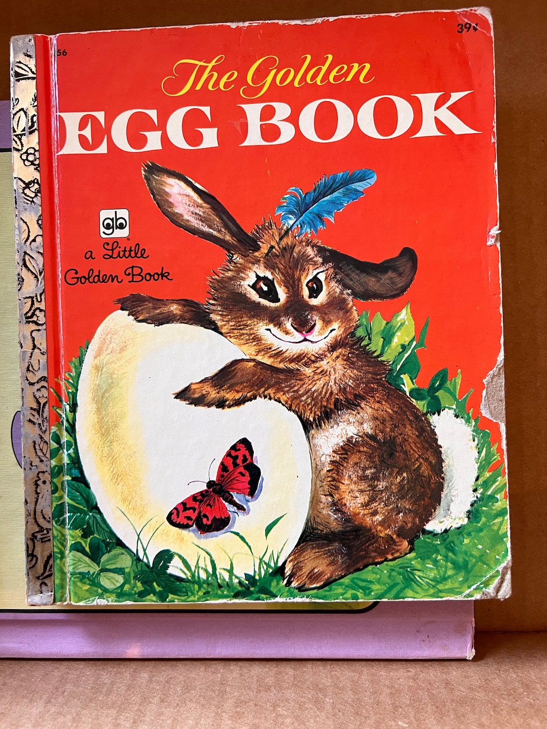 Vintage Golden Books - Etsy