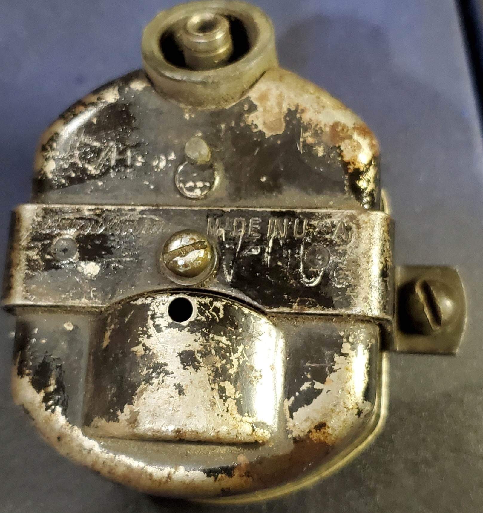 MODEL A FORD SPEEDO Stewart Warner Oval Orig #s1928-30 Speedometer - Etsy