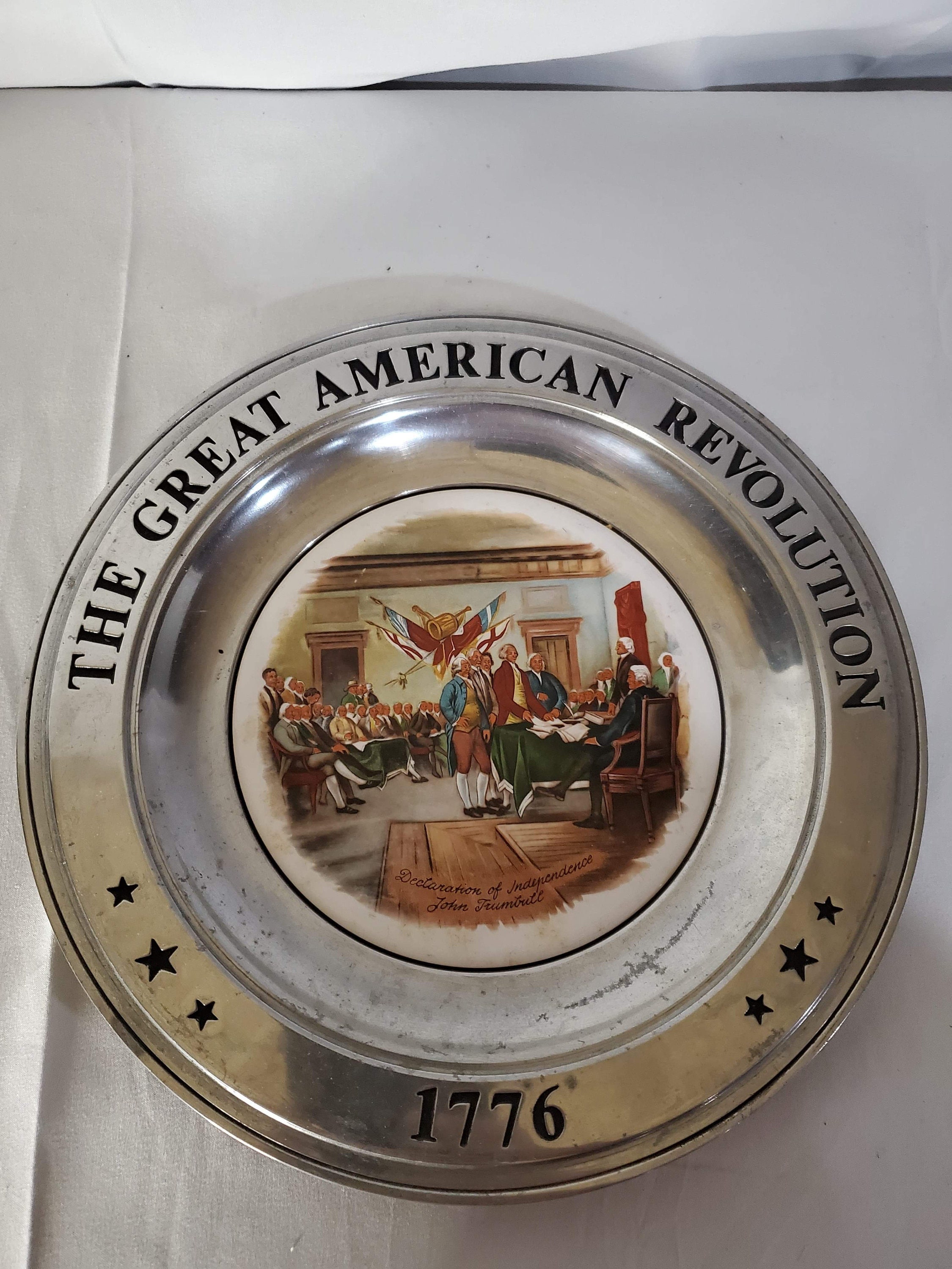 American Revolution Declaration Of Independence