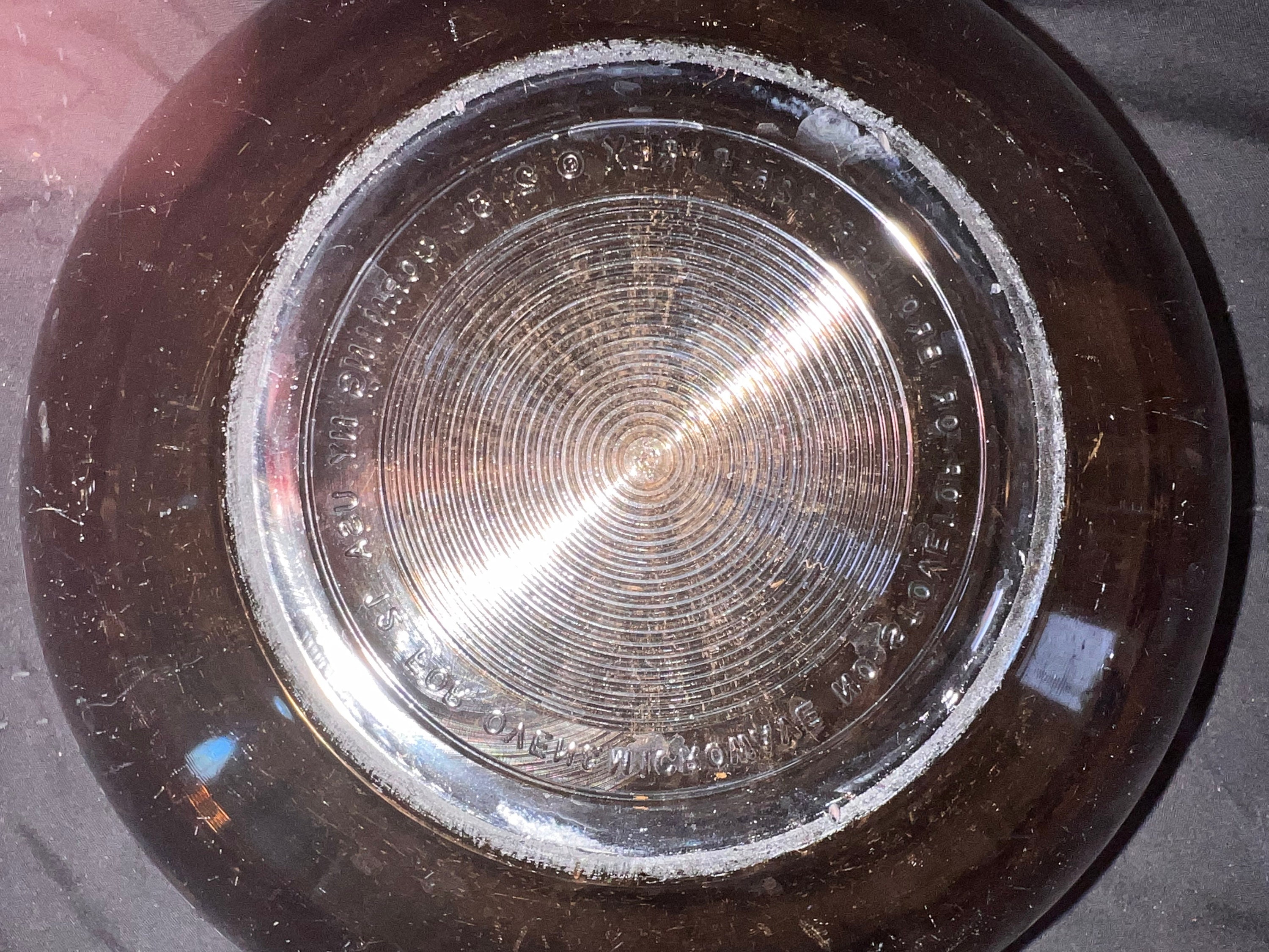 Vintage Pyrex Amber Festive Harvest Nesting Bowls set of 4 Complete Set ...