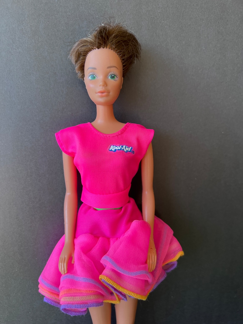 1966 Koolaid Barbie Vintage - Etsy