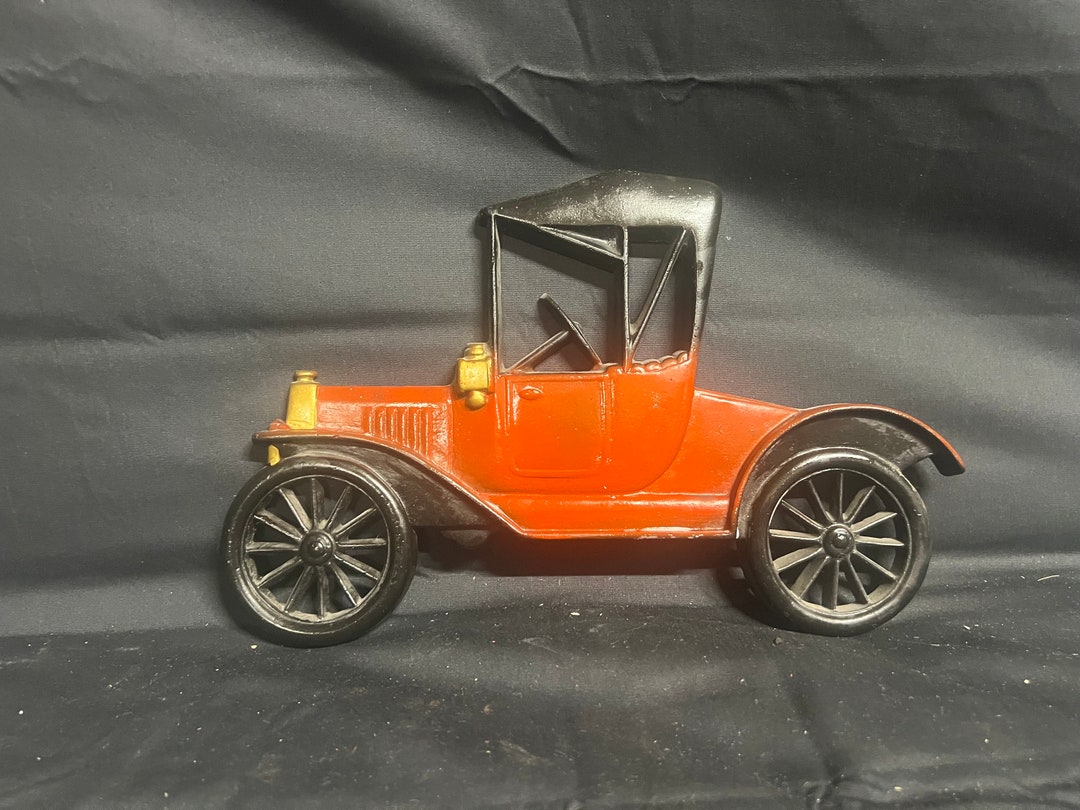 Vintage Model A Ford Wall Hanging - Etsy