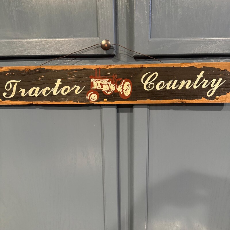 Barnwood Signs - Etsy