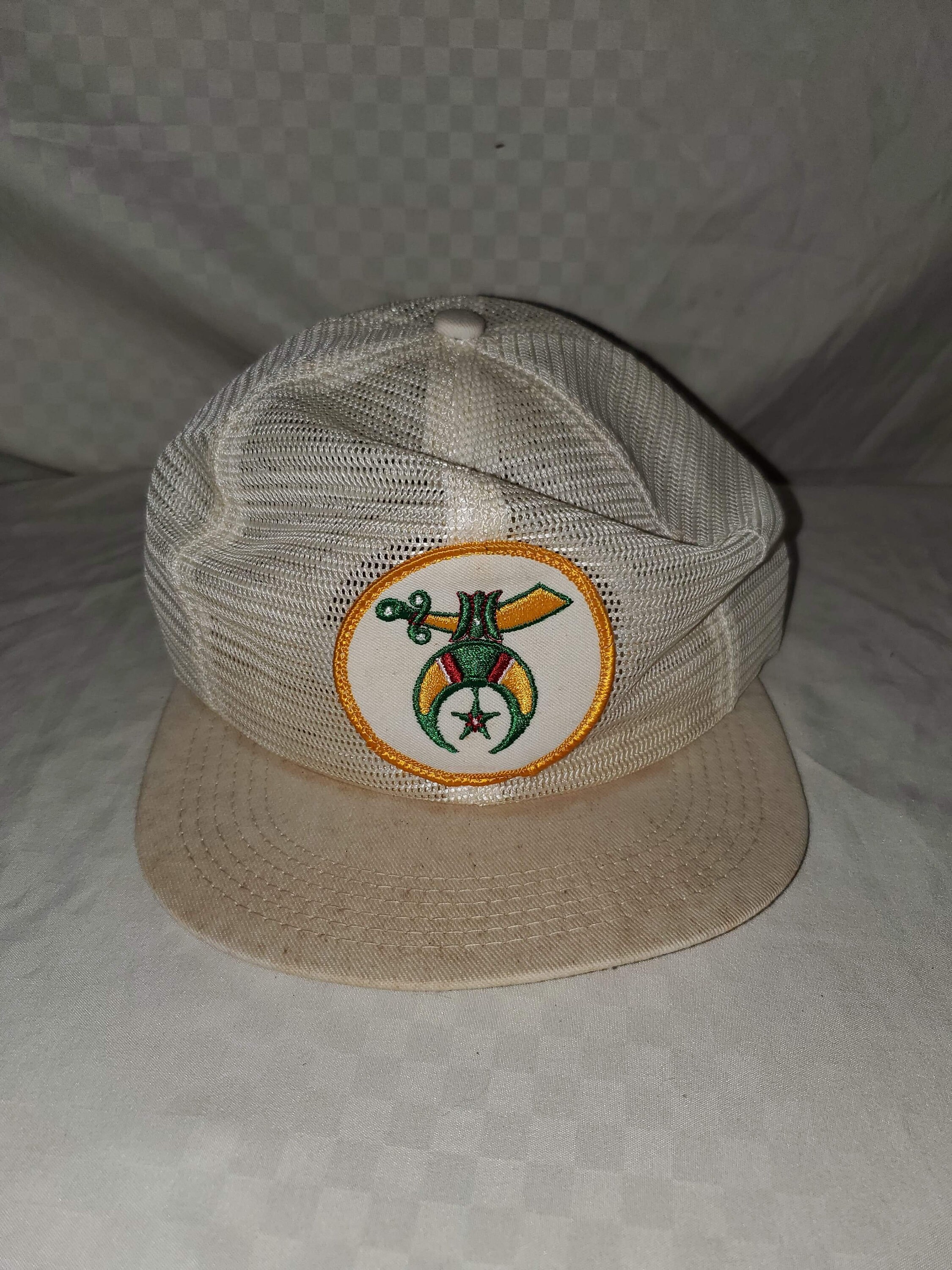 Vintage Shriners Hat - Etsy
