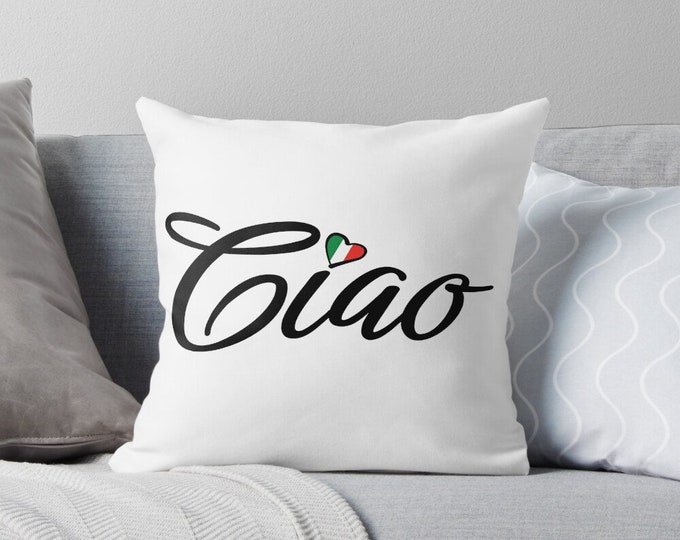 Ciao Bella Decal Sticker - Etsy