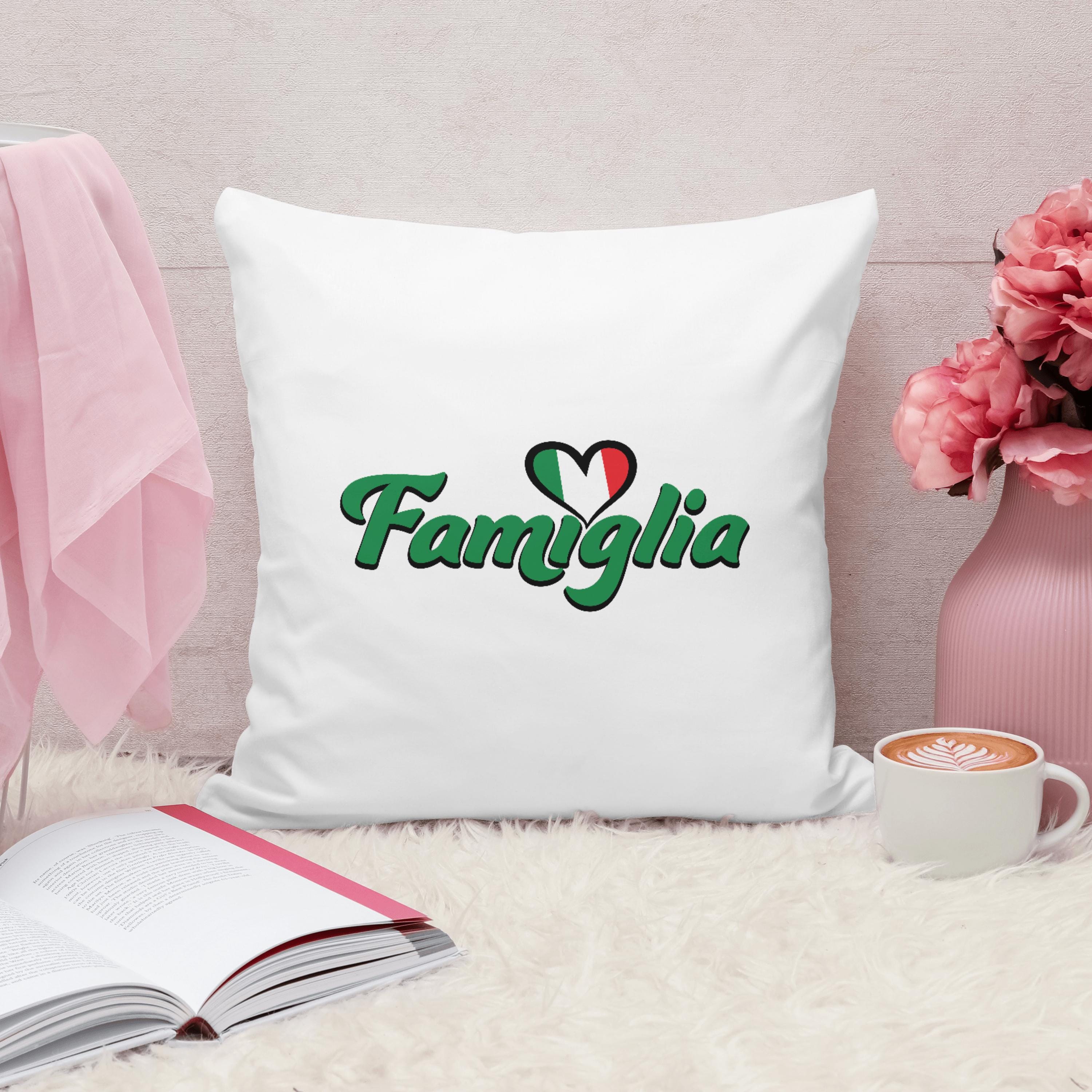 Italian Family 'famiglia' Design: PNG SVG (digital Download) - Etsy