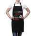 Italian Apron, Italian Survival Apron, Gift for Italian Cook, Gift for ...